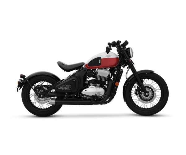 42 Bobber – Sans Classic Parts