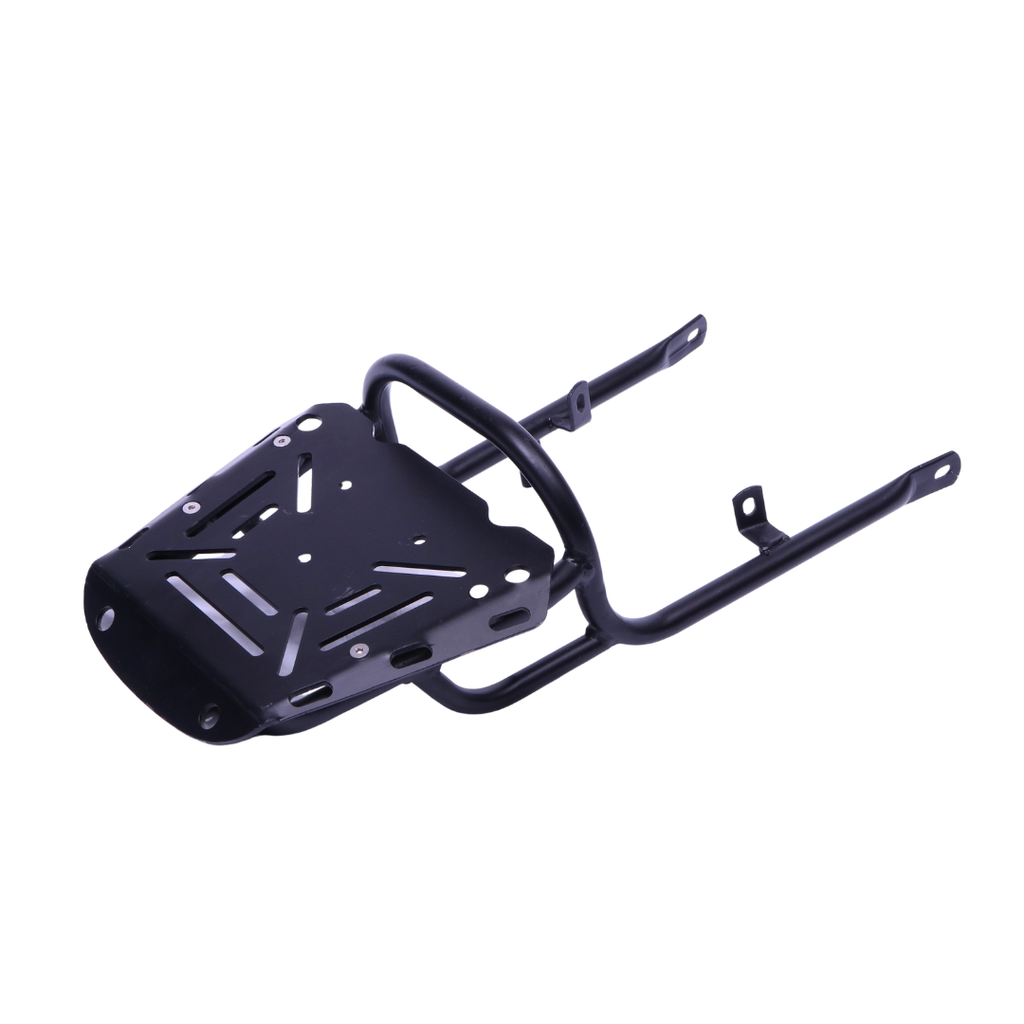 Top Rack with Handle Backrest for Honda Hness CB 350 – Sans Classic Parts