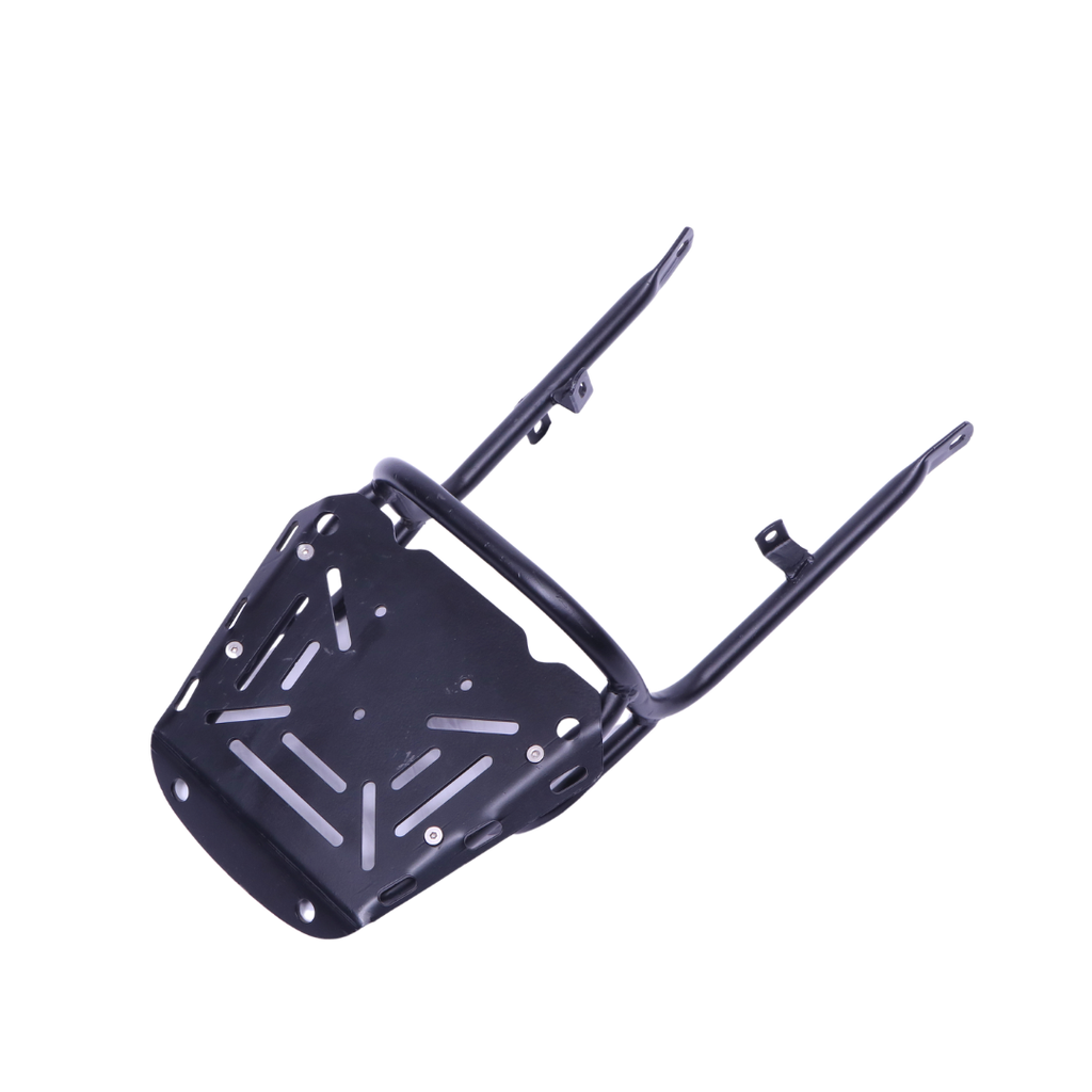 Top Rack with Handle Backrest for Honda Hness CB 350 – Sans Classic Parts