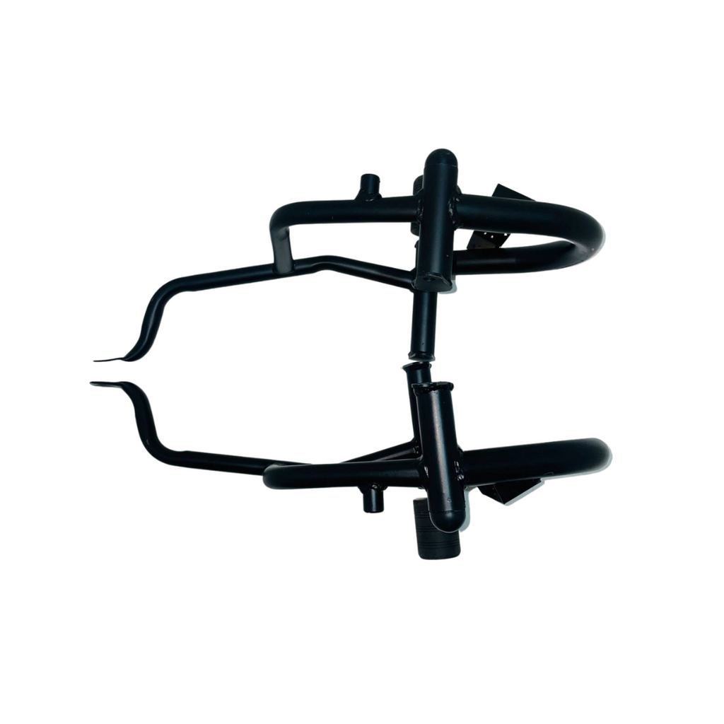Double Slider Crash Guard for Super Meteor 650 – Superior Frame Protec ...