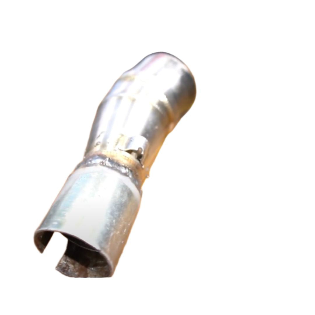 Hunter Bend Pipe – Sans Classic Parts