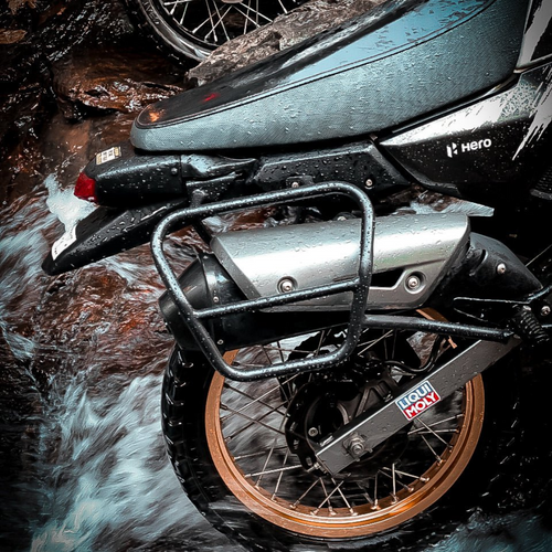 Xpulse 200 – Sans Classic Parts