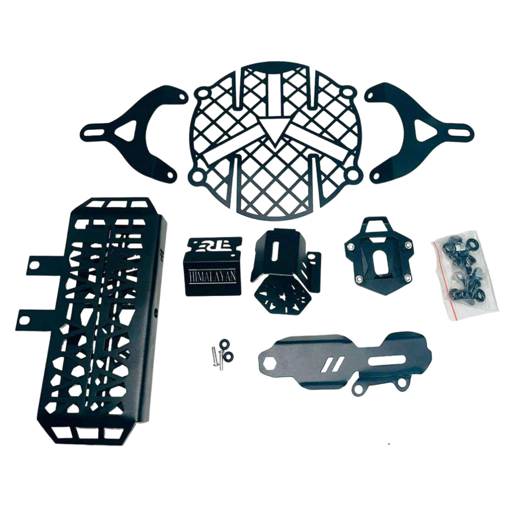 HIMALAYA KIT SET – Sans Classic Parts