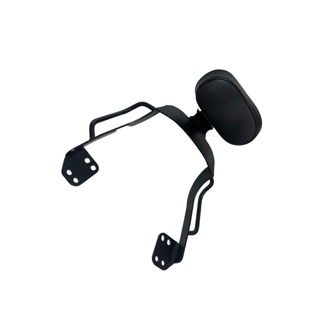 Round Cushion Backrest for Jawa 42 FJ-2024 Model – Sans Classic Parts