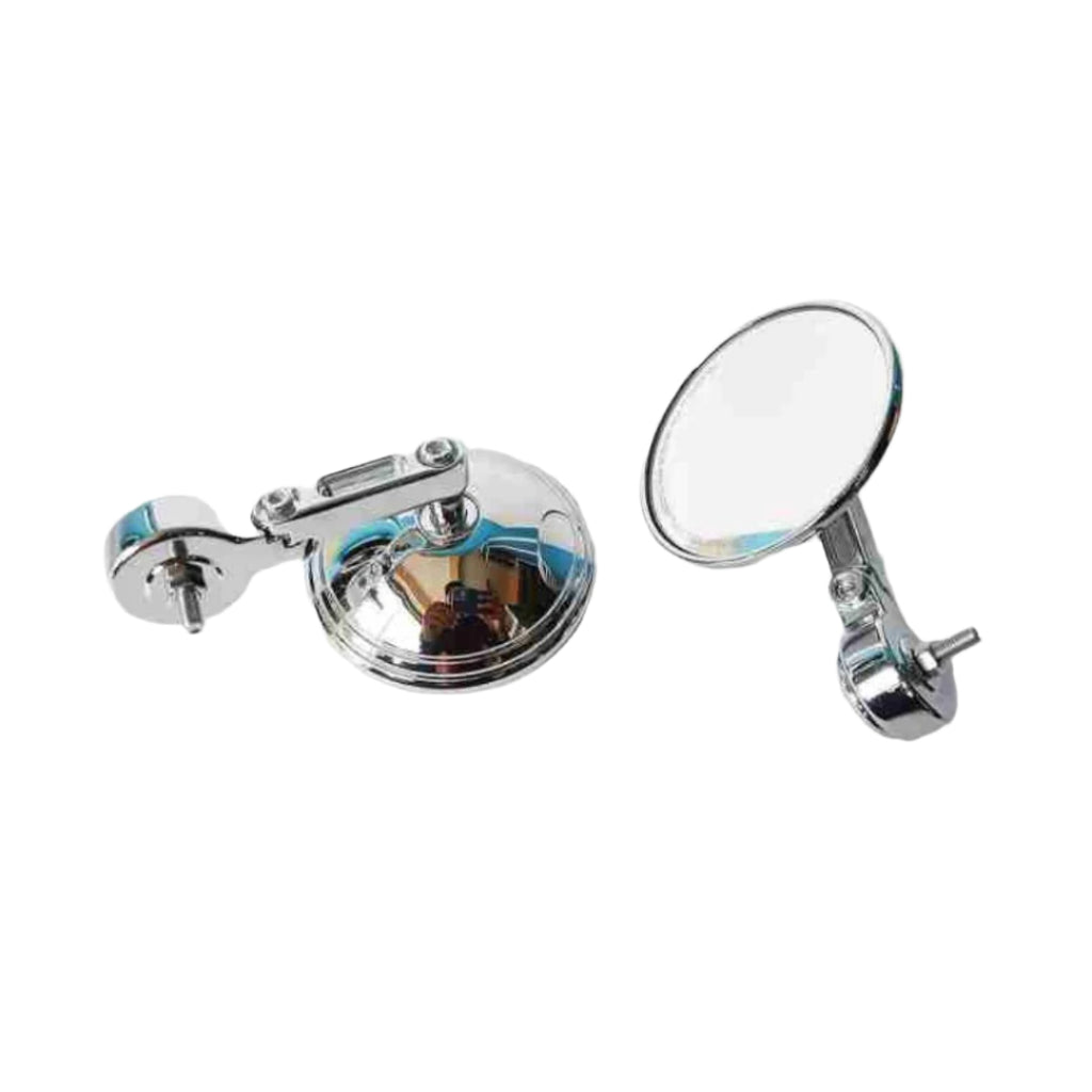 OE Jawa Style Bar End Mirrors – Sans Classic Parts