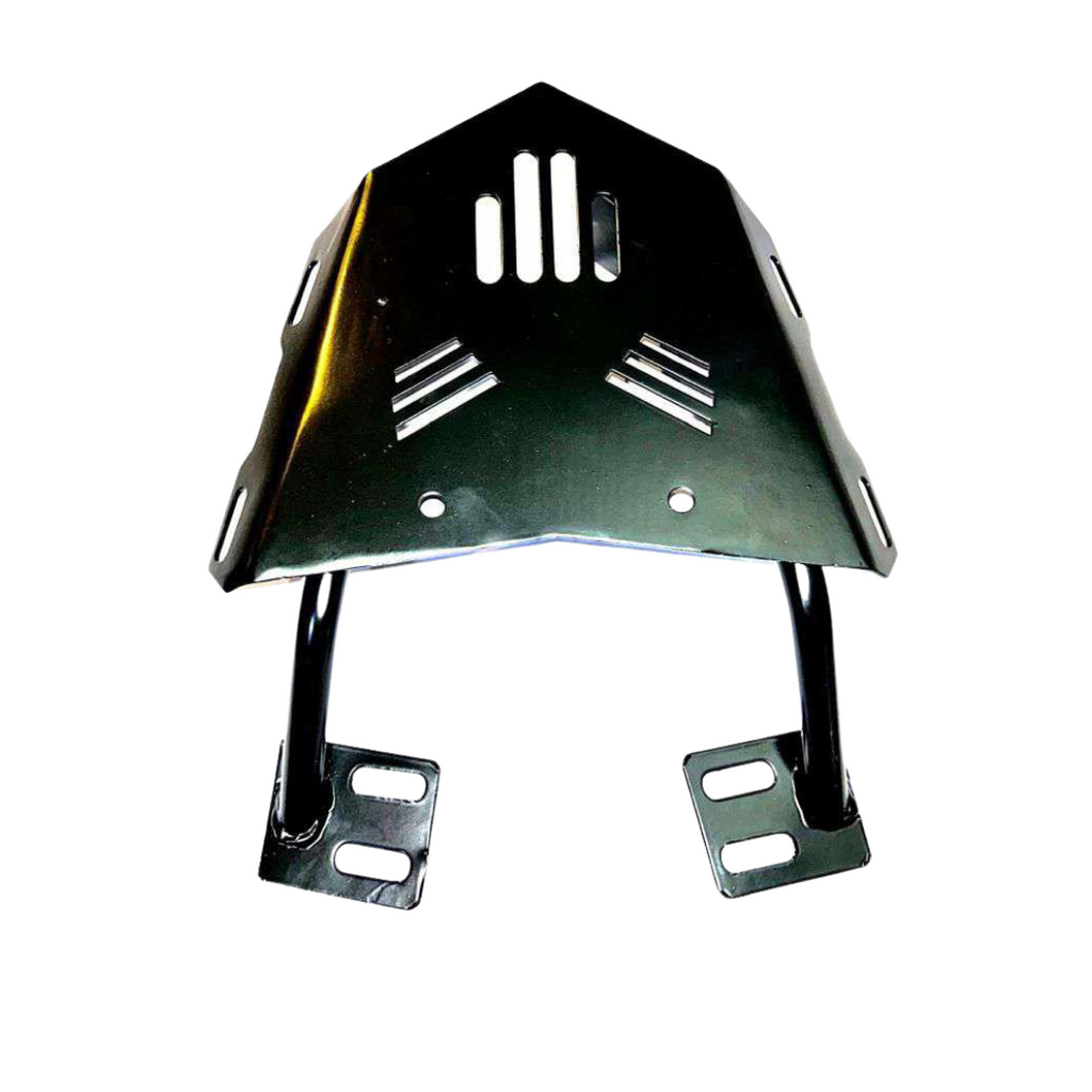 Dominar/Pulsar Carrier with Gaddi – Sturdy Luggage Support – Sans ...