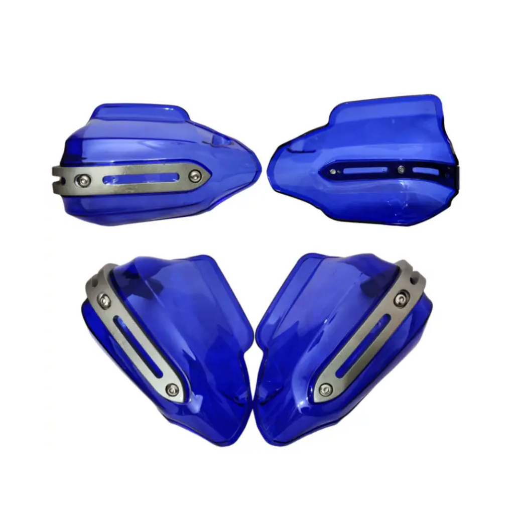 Hand Guard Protector with Aluminium Support & carbon fiber for Univers ...