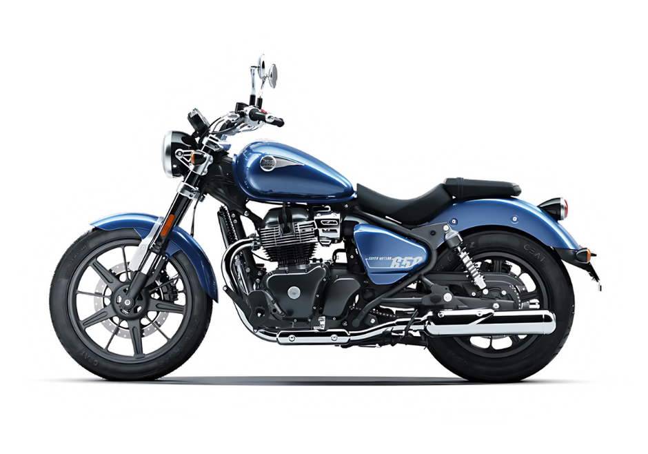 A Full Package Store Of Motorcycle Accessories – Sans Classic Parts