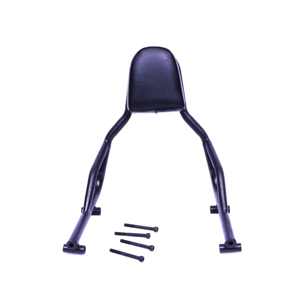 Harley Davidson X440 Backrest with Cushion | Enhanced Comfort & Suppor ...