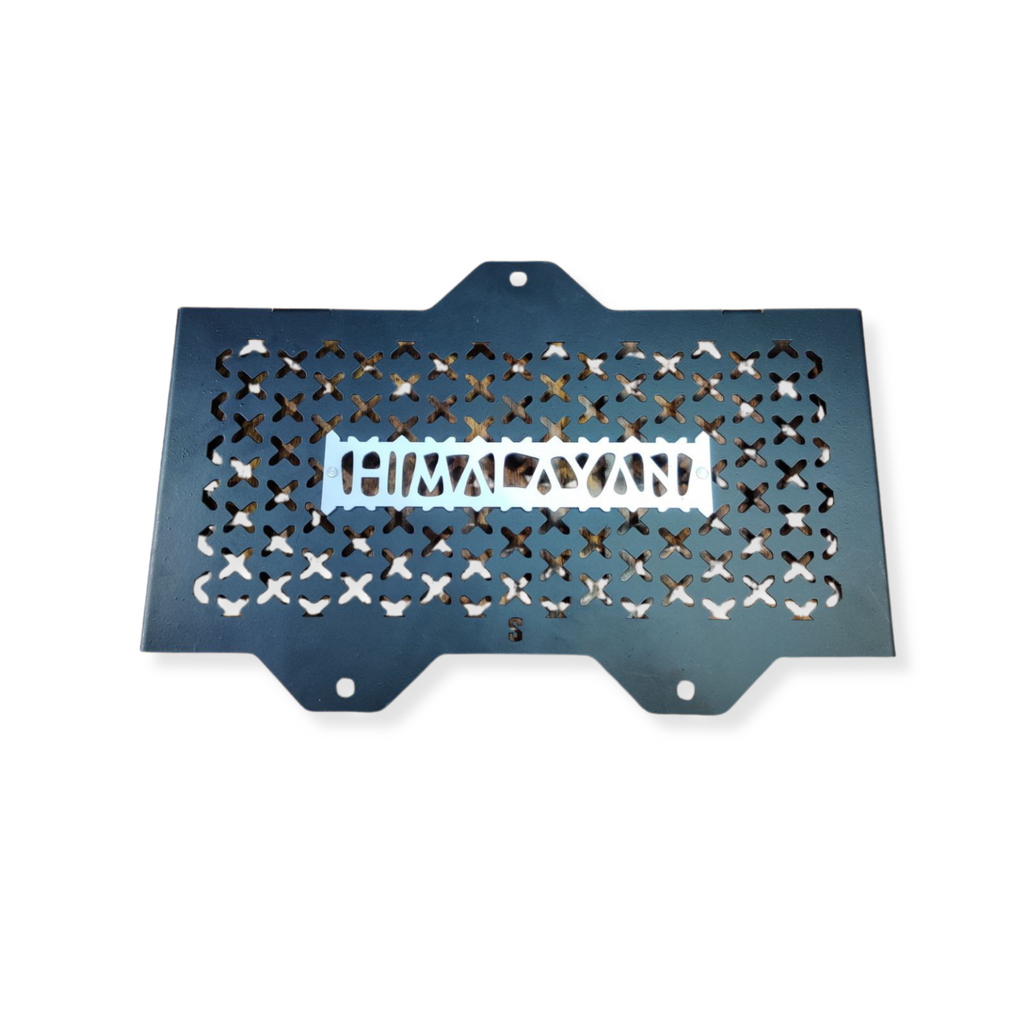 Himalayan 450 Radiator Grill – Sans Classic Parts