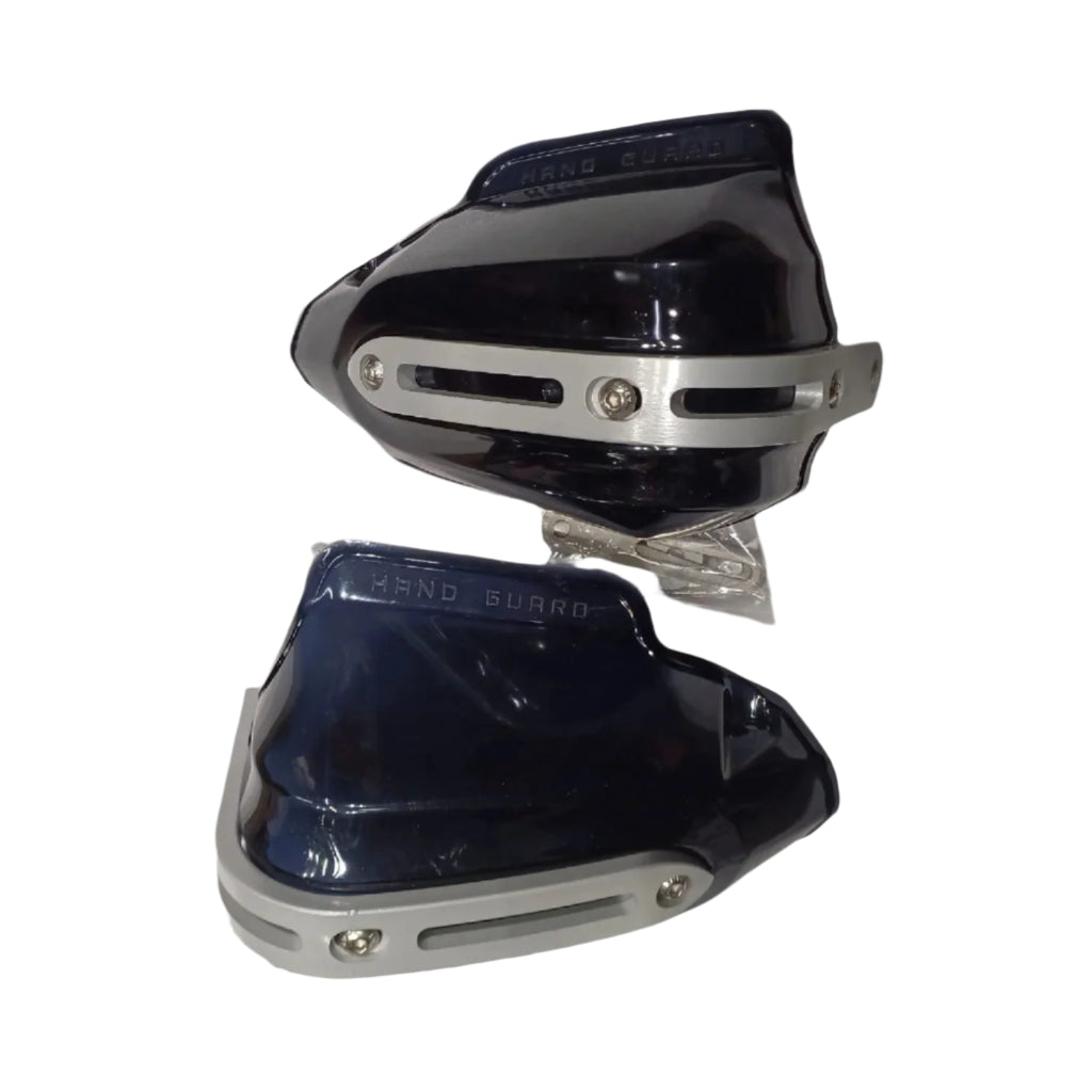 Hand Guard Protector with Aluminium Support & carbon fiber for Univers ...
