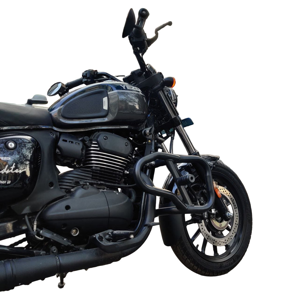 Premium Saddle Stay for Jawa 42, Classic, 42 2.1 & Yezdi Roadster ...