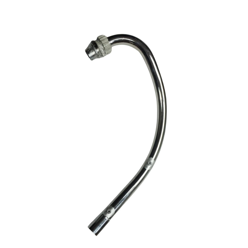 C-Shape Bend Pipe for Royal Enfield – Durable & Precision Fit – Sans ...