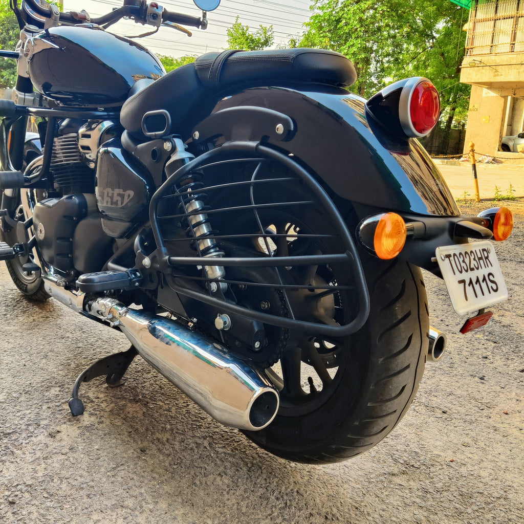 Venom Exhaust for Super Meteor 650 & Shotgun 650 | High-Performance St ...