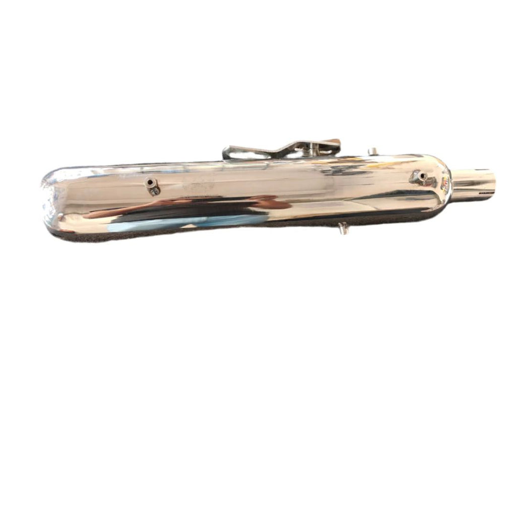 KP Racing Meteor 350 Replica Exhaust – Sans Classic Parts