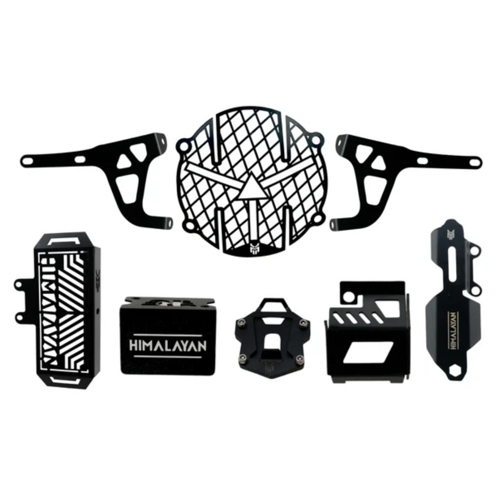 Royal Enfield Himalayan BS6 Adventure Combo Kit – Sans Classic Parts