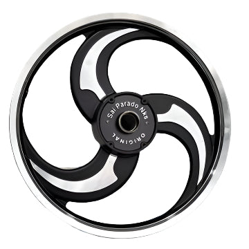 Splendor Alloy Wheels – Sans Classic Parts