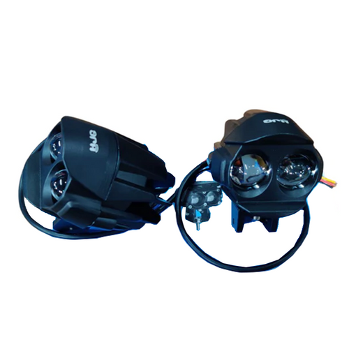 LED Fog light – Sans Classic Parts