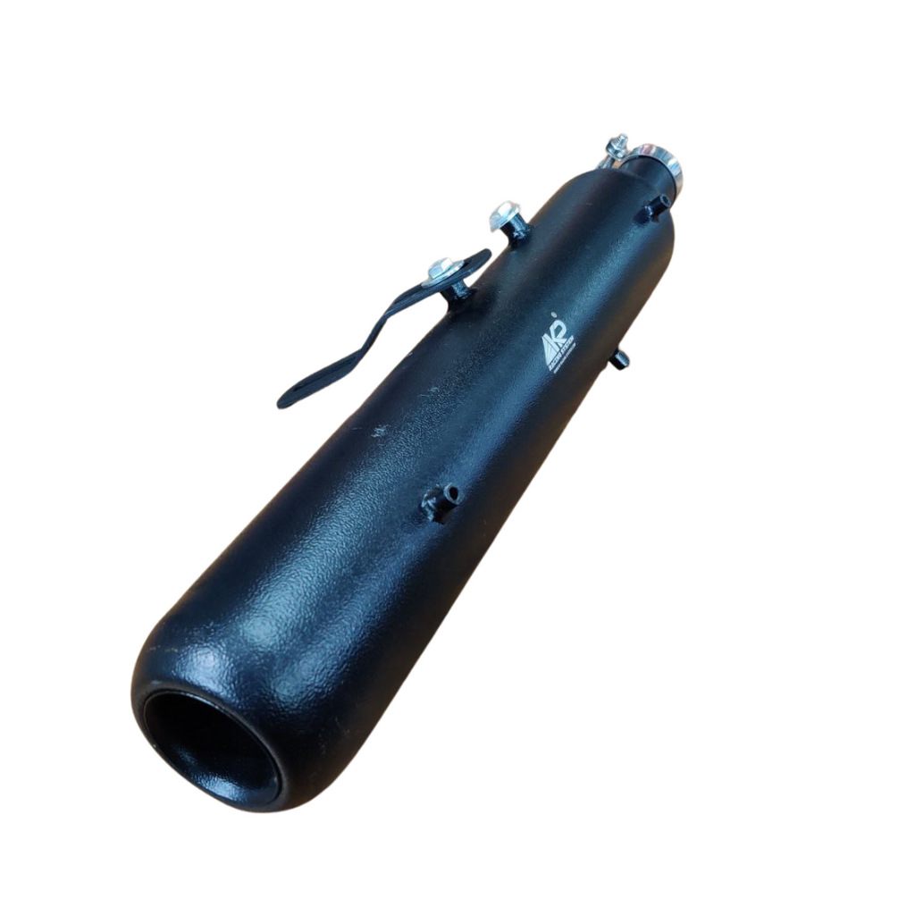 KP Racing Meteor 350 Replica Exhaust – Sans Classic Parts