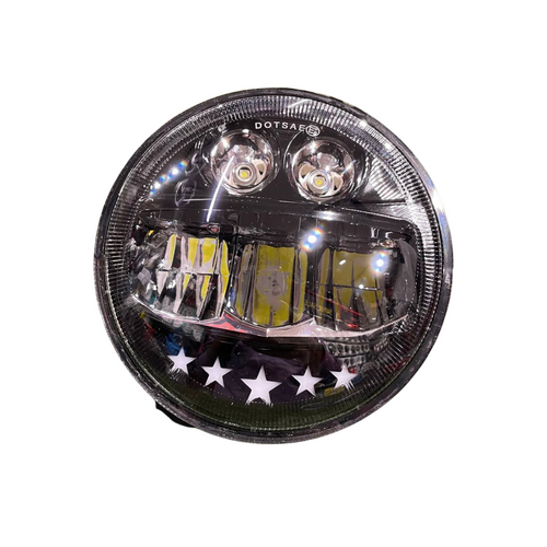 Headlight – Sans Classic Parts