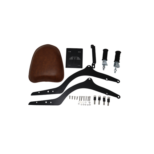 Seat & Seat Cover – Sans Classic Parts