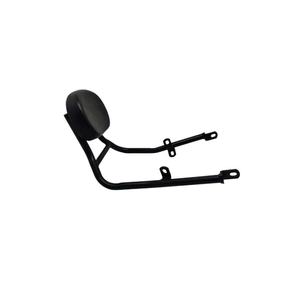 Honda CB 350 Footrest, Backrest & Visor Combo – Sans Classic Parts