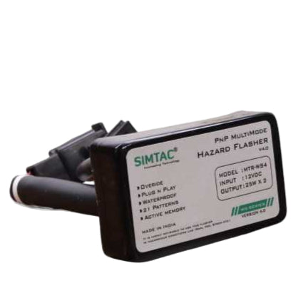 RE Classic Reborn Compatible PNP Hazard Flasher/Adapter/Module - CLSR ...
