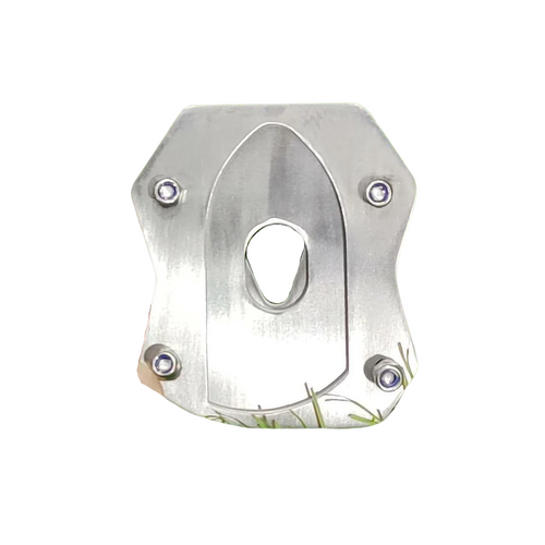Side Stand plate – Sans Classic Parts