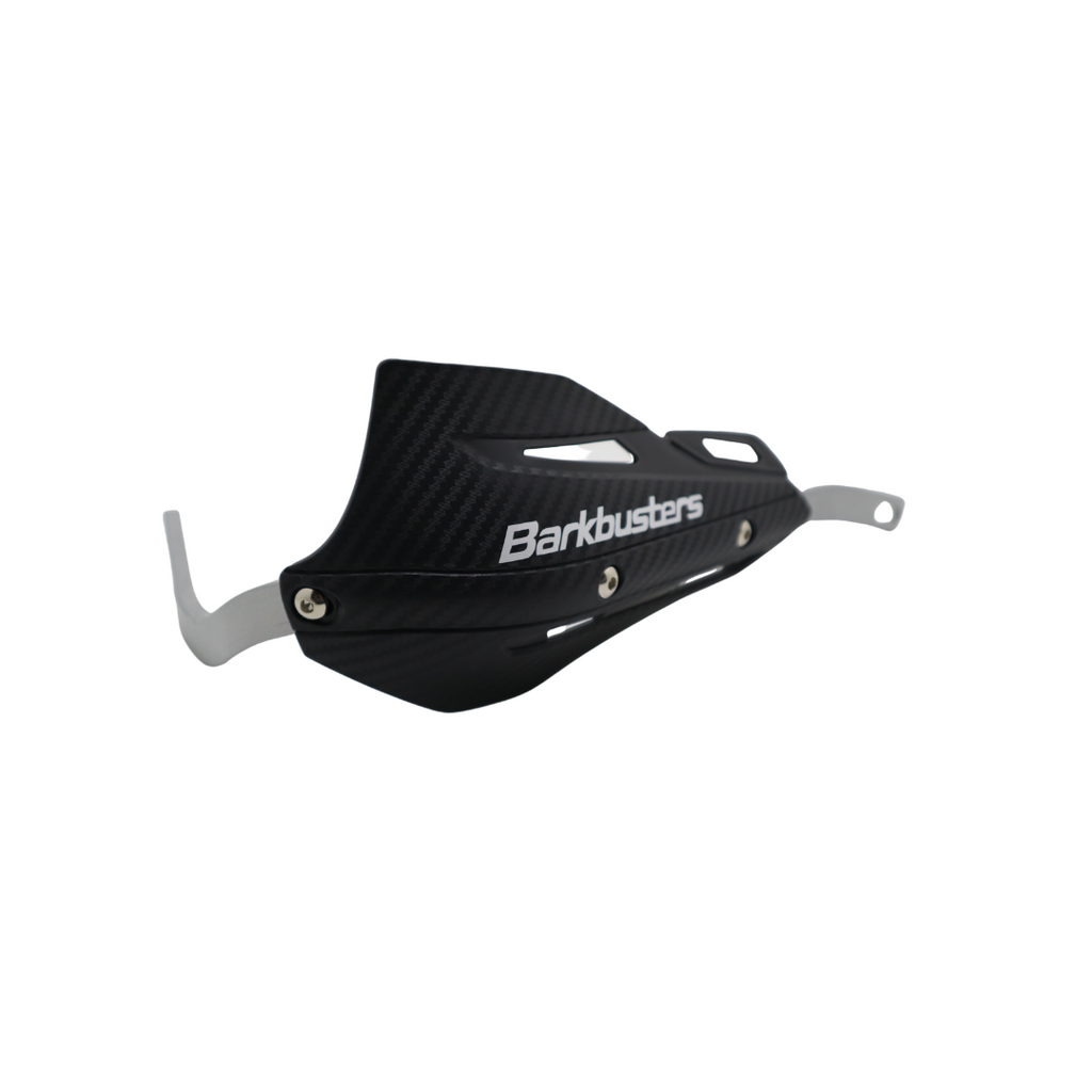 Universal BarkBuster Replica Hand Guard for All Motorcycles (Not Fit f ...